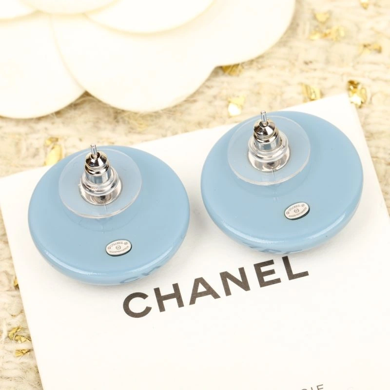 Brand-authenticated Chanel Earrings