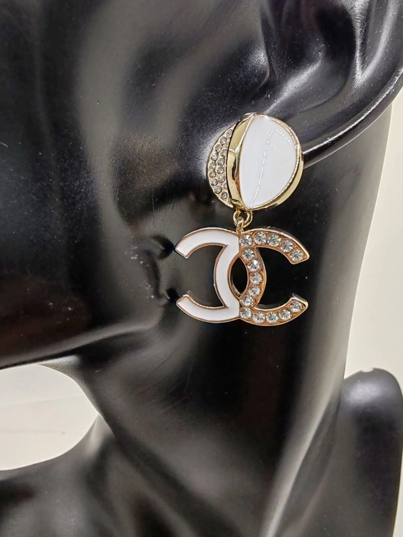 Exact replica Chanel Earrings