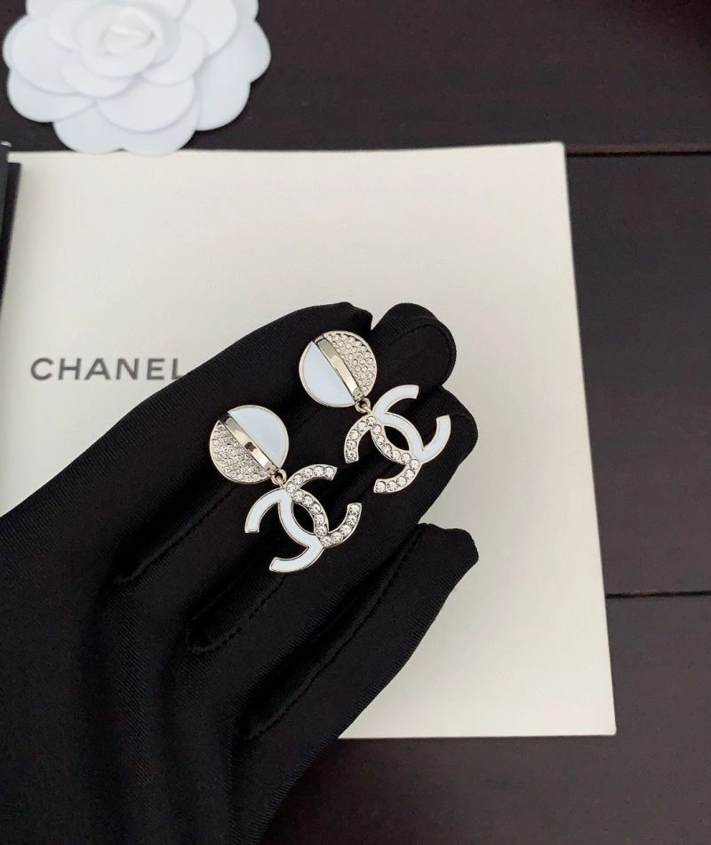 Exact replica Chanel Earrings