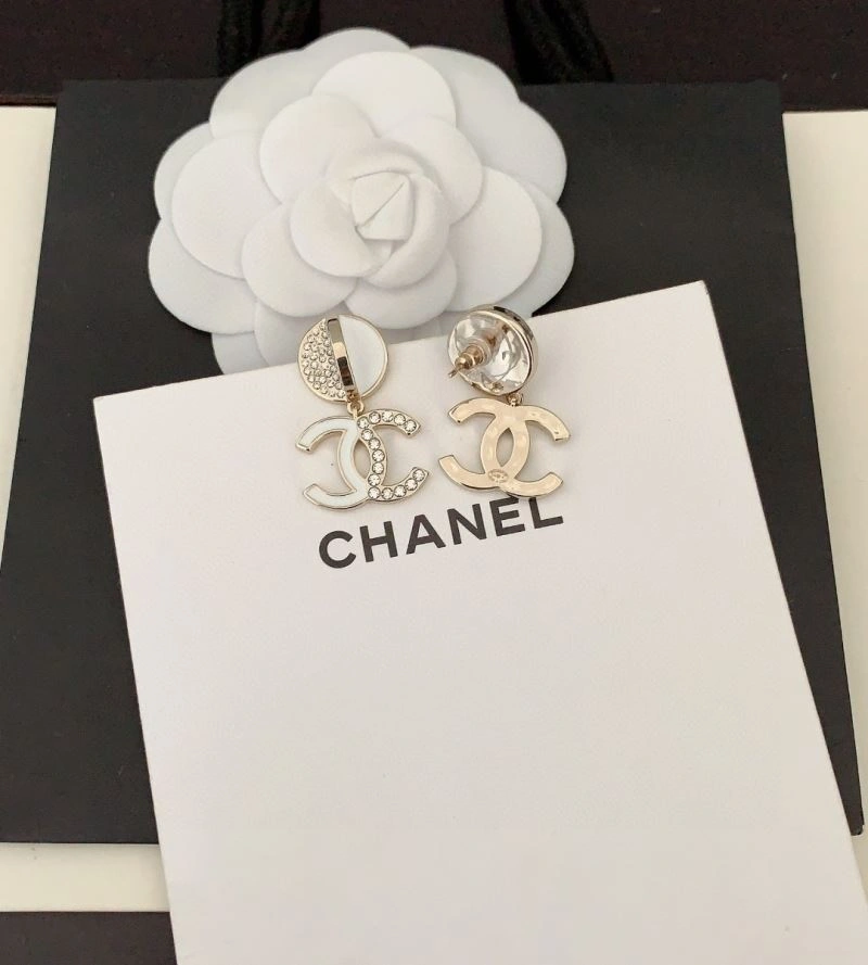 Exact replica Chanel Earrings