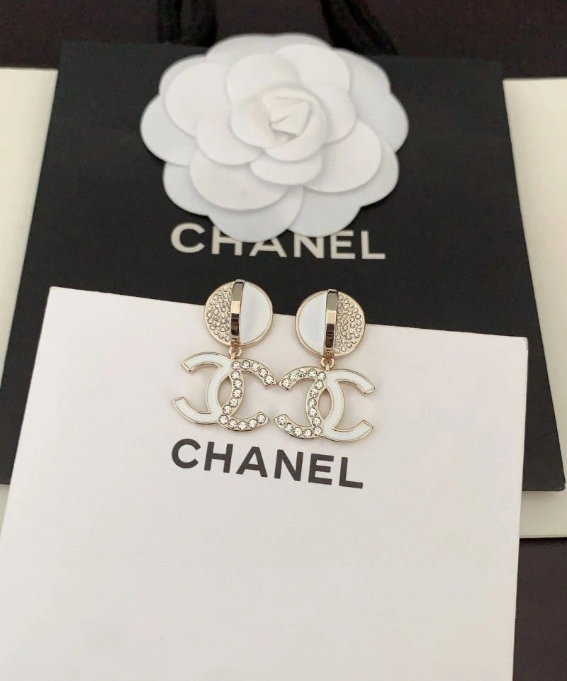 Exact replica Chanel Earrings