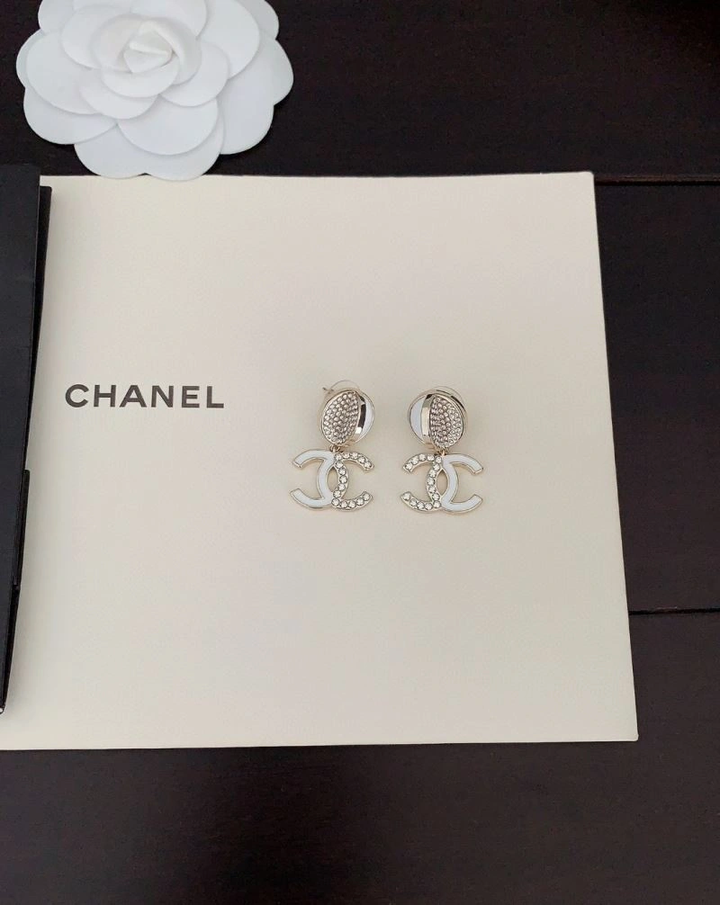 Exact replica Chanel Earrings