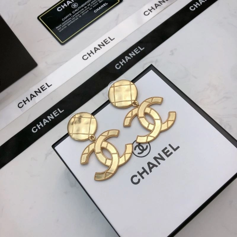 Original Chanel Earrings