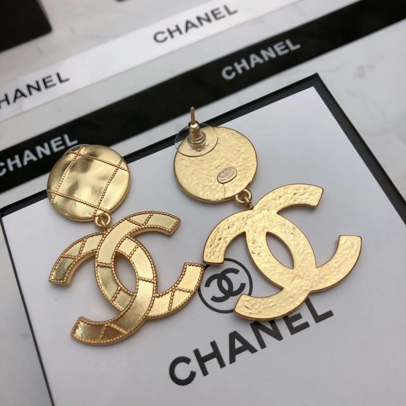 Original Chanel Earrings