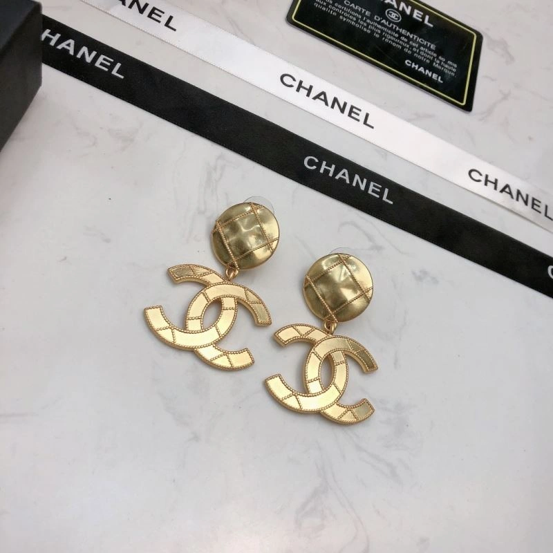 Original Chanel Earrings
