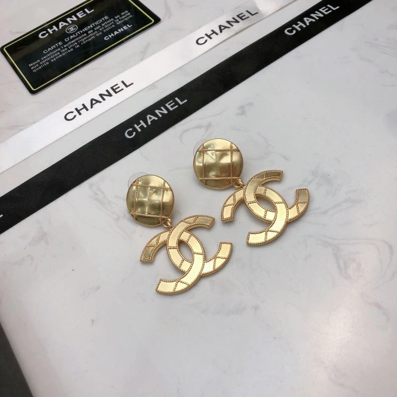 Original Chanel Earrings