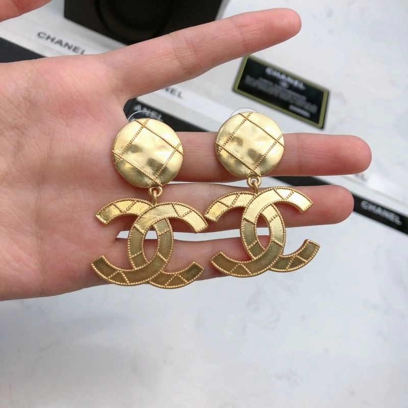 Original Chanel Earrings