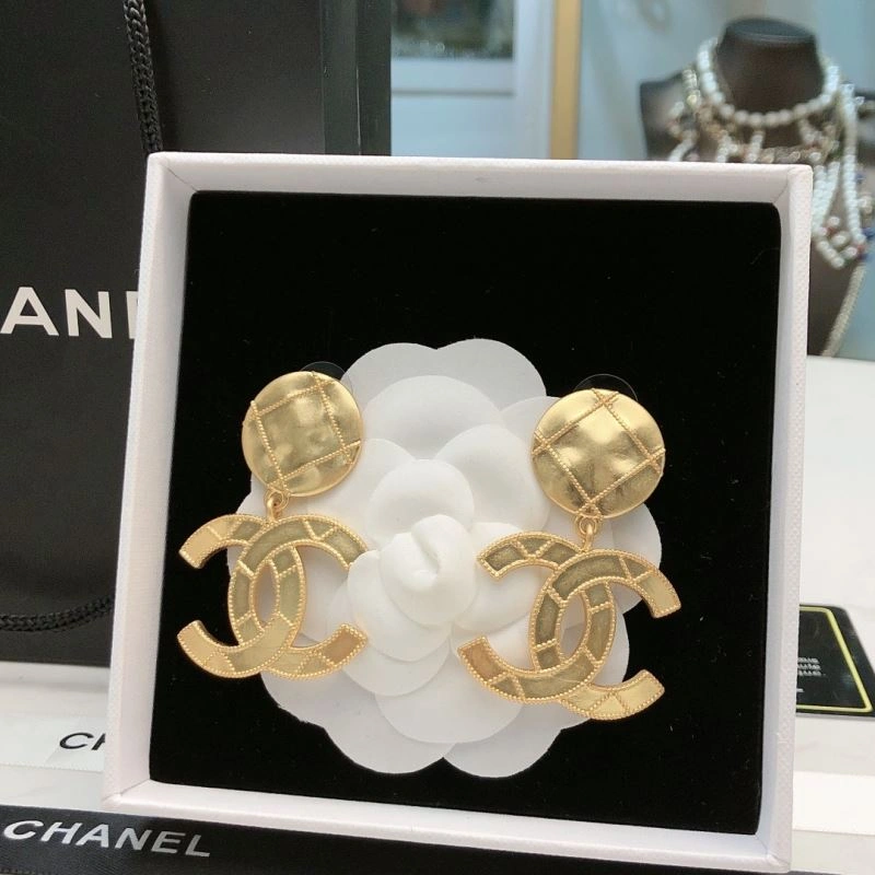 Original Chanel Earrings