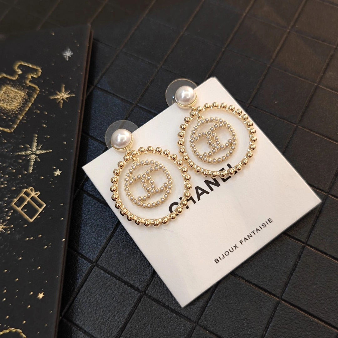 Brand-original Chanel Earrings