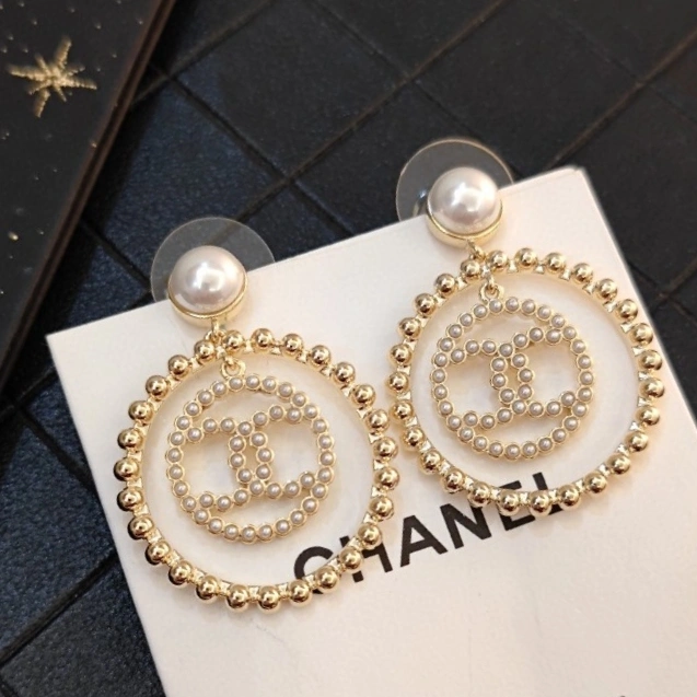 Brand-original Chanel Earrings