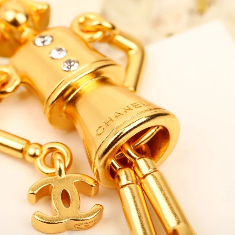 Brand-original Chanel Earrings