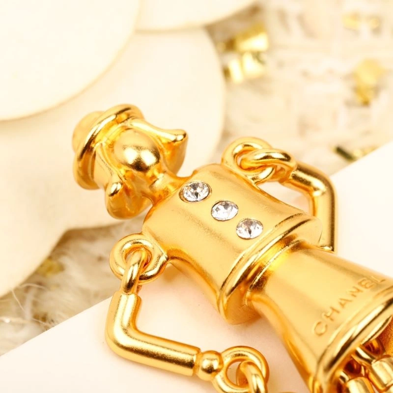 Brand-original Chanel Earrings