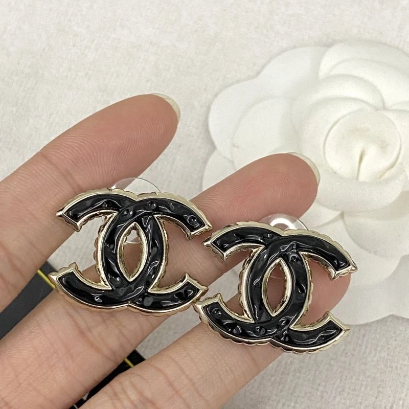 Legit Chanel Earrings