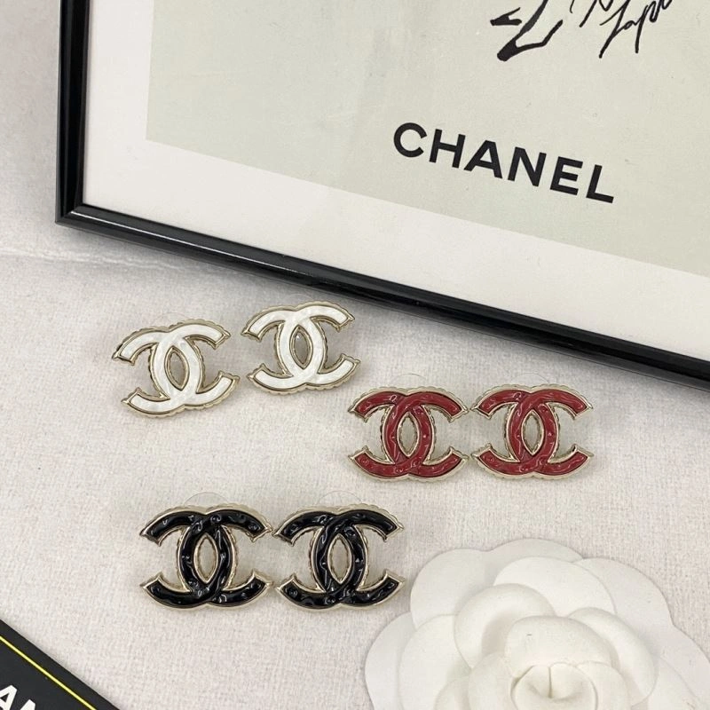 Legit Chanel Earrings