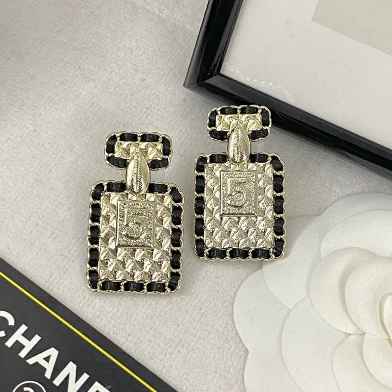 Accurate model Chanel Earrings