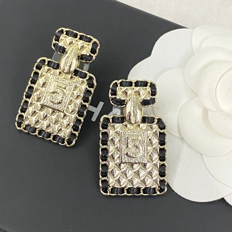 Accurate model Chanel Earrings