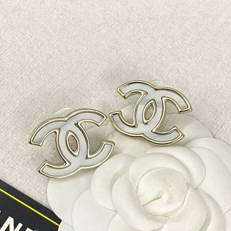 Genuine Chanel Earrings