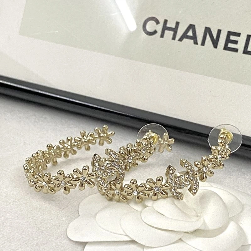 Original Chanel Earrings