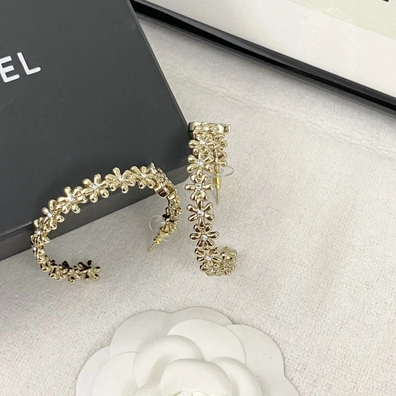 Original Chanel Earrings