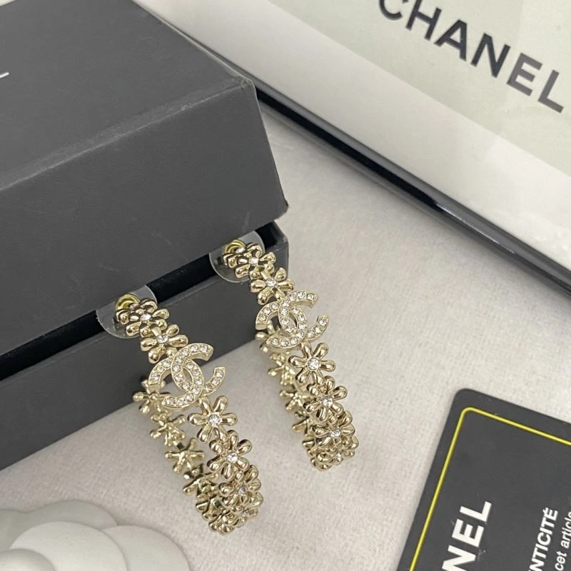 Original Chanel Earrings