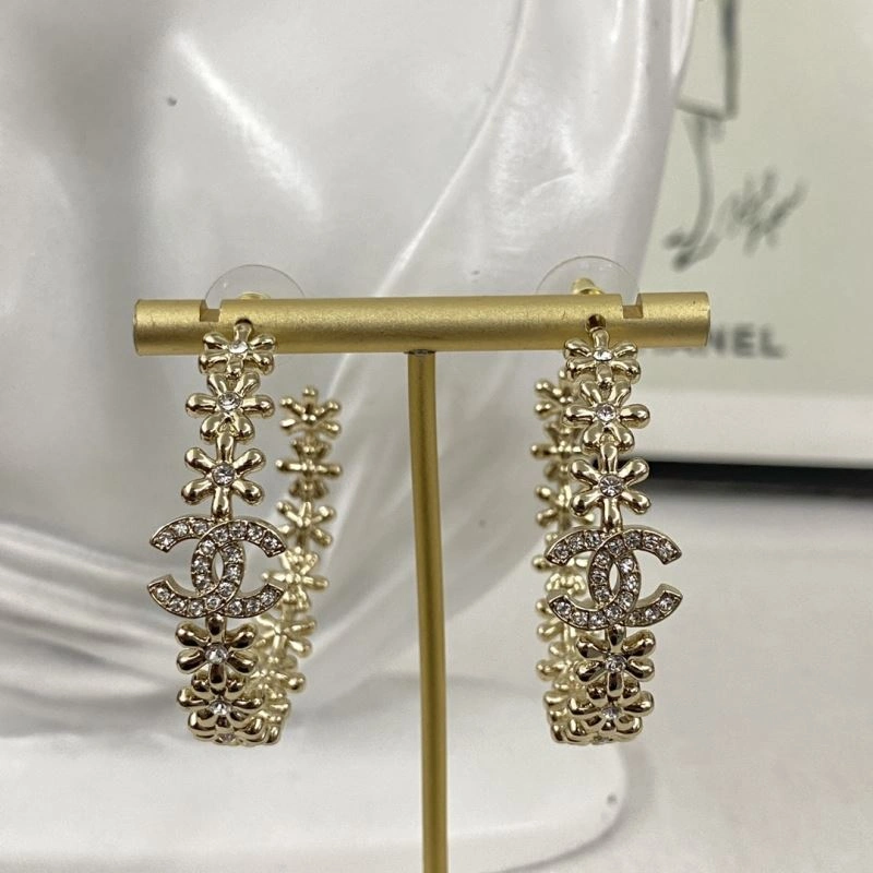 Original Chanel Earrings