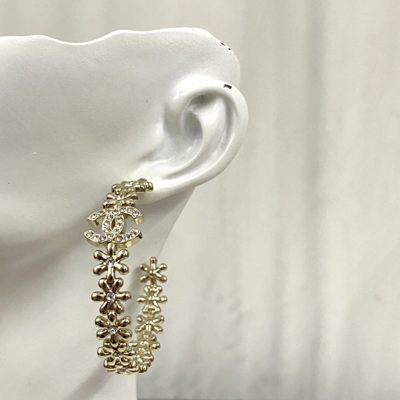 Original Chanel Earrings