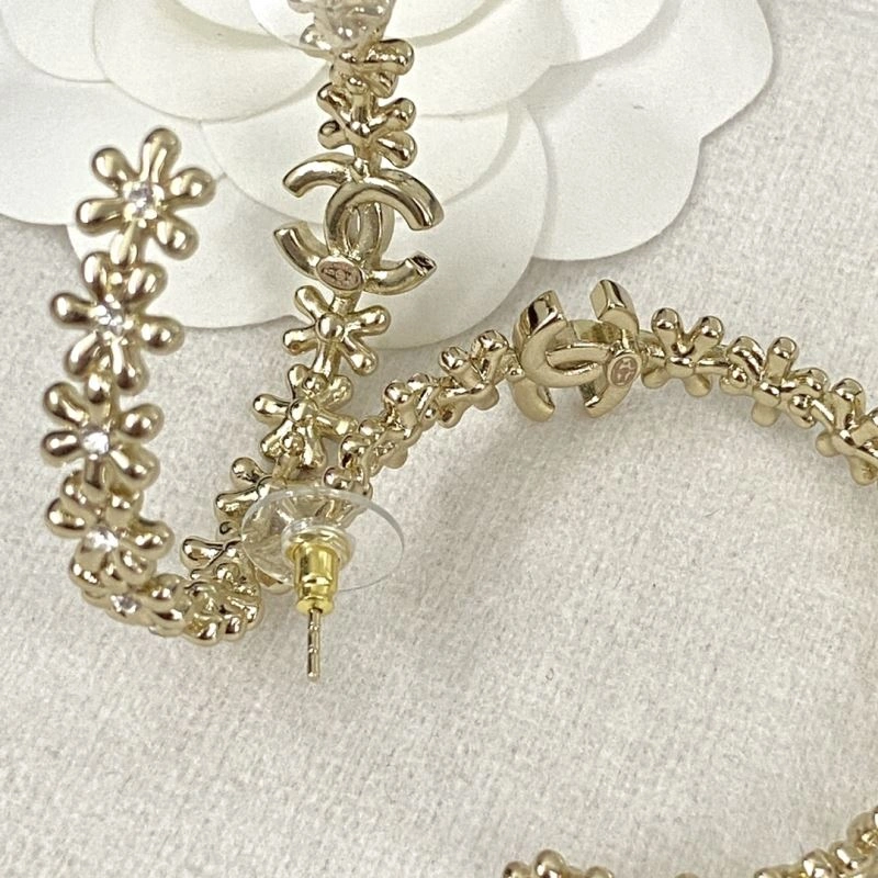Original Chanel Earrings