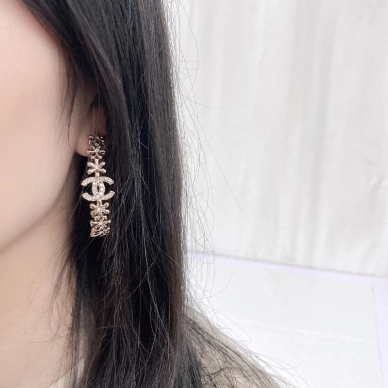 Original Chanel Earrings