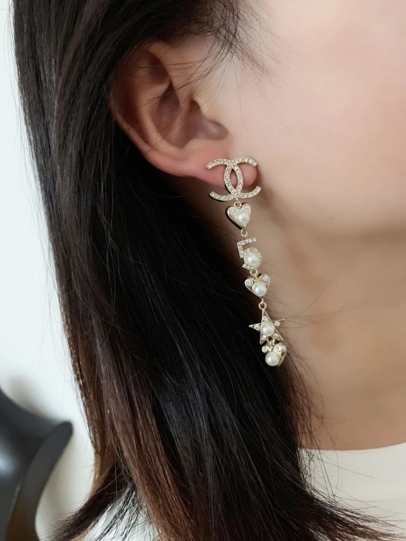 Brand-original Chanel Earrings
