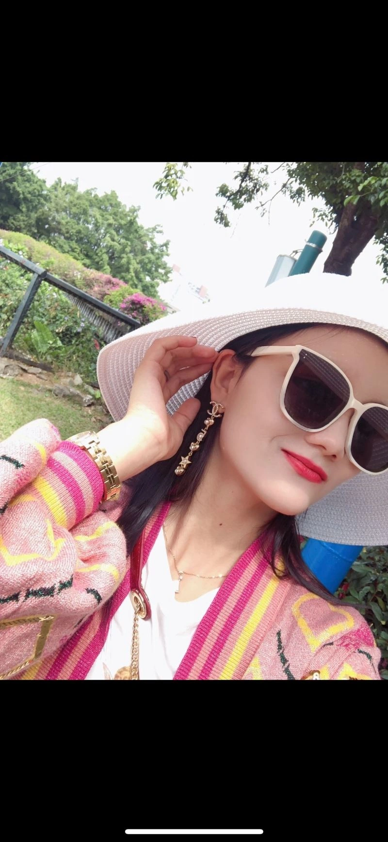 Brand-original Chanel Earrings