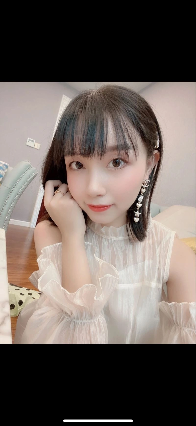 Brand-original Chanel Earrings