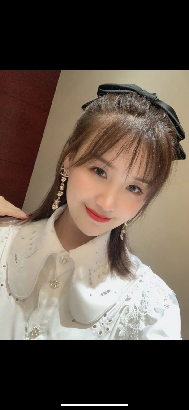 Brand-original Chanel Earrings