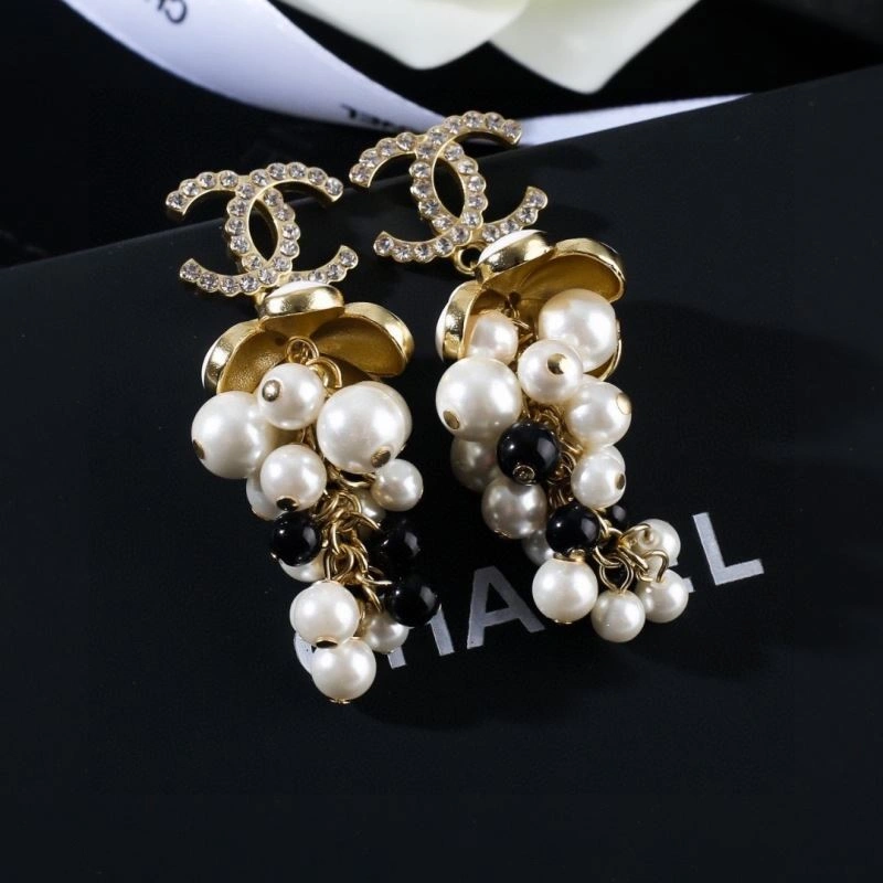 Brand-authenticated Chanel Earrings