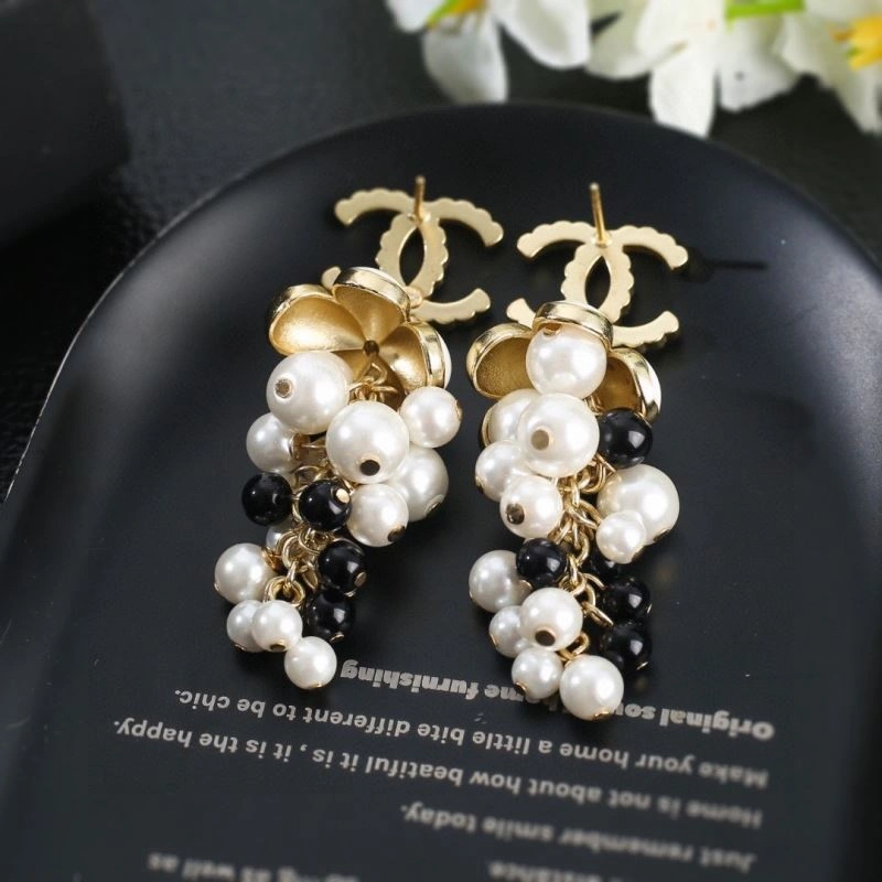 Brand-authenticated Chanel Earrings
