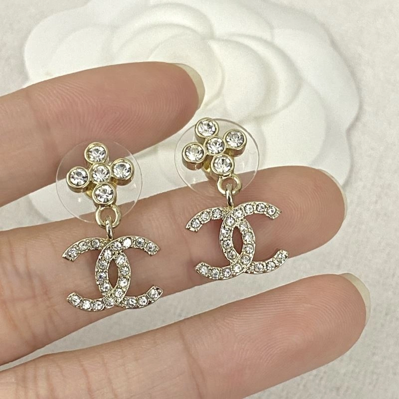 Perfect replica Chanel Earrings