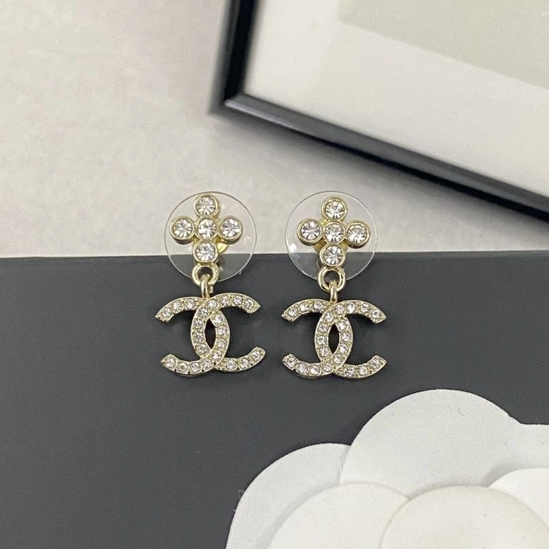 Perfect replica Chanel Earrings
