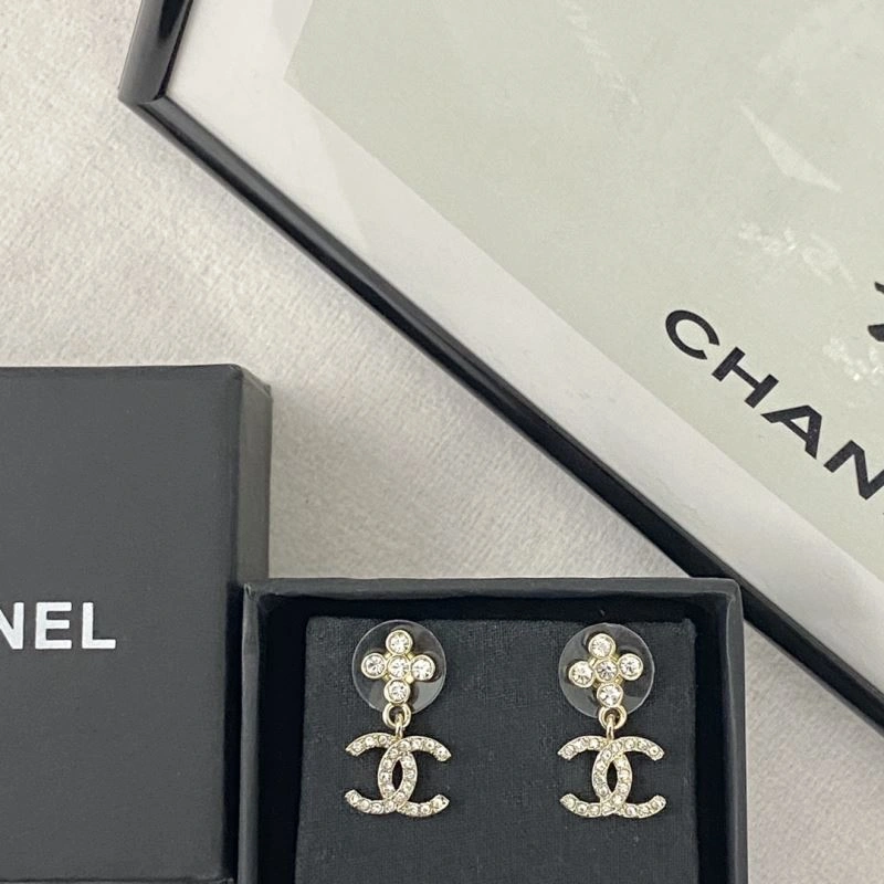 Perfect replica Chanel Earrings