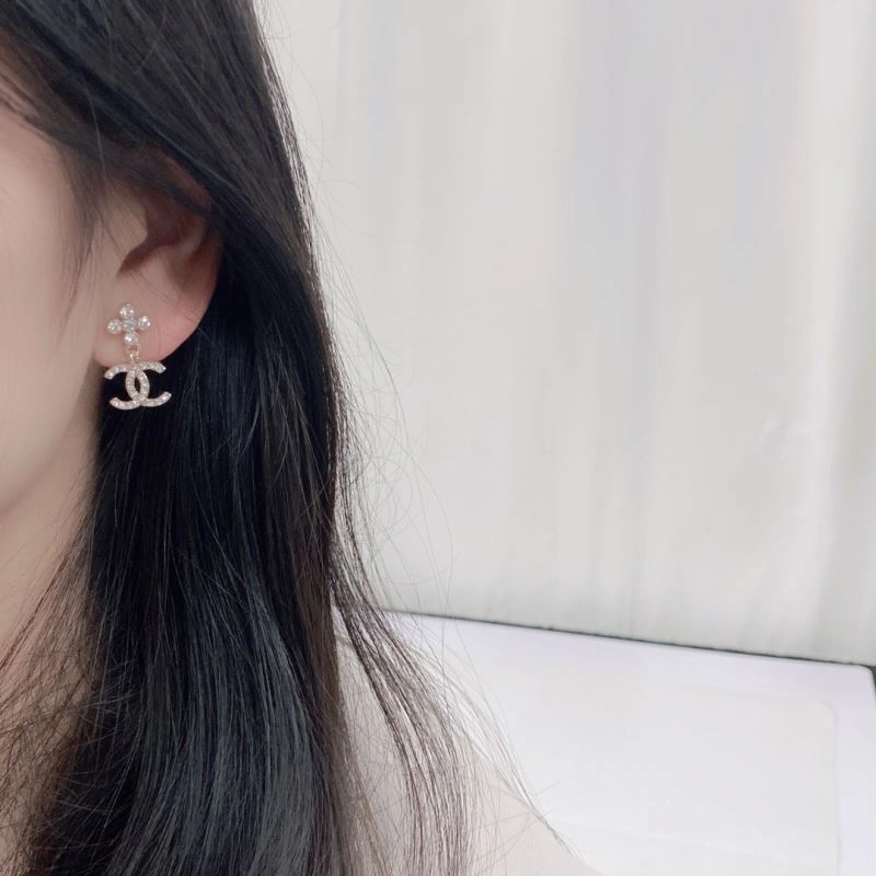 Perfect replica Chanel Earrings
