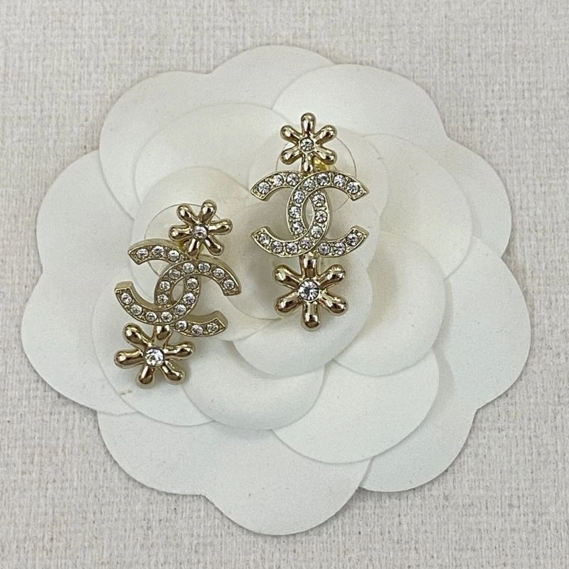 Bargain Chanel Earrings