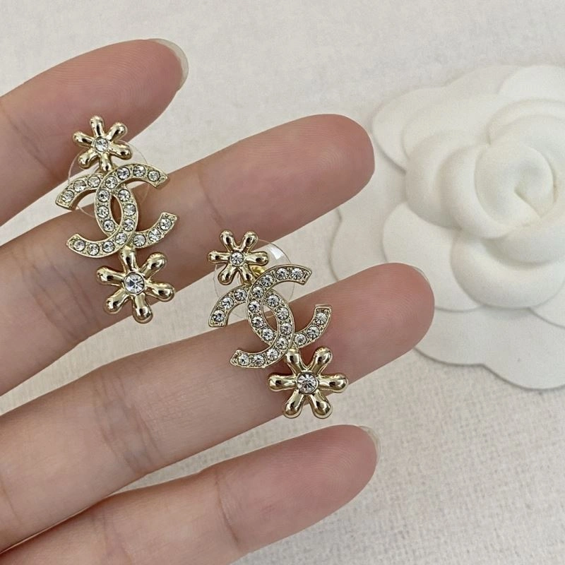 Bargain Chanel Earrings