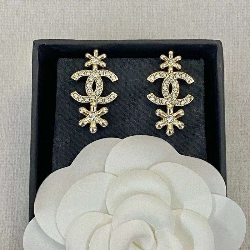 Bargain Chanel Earrings