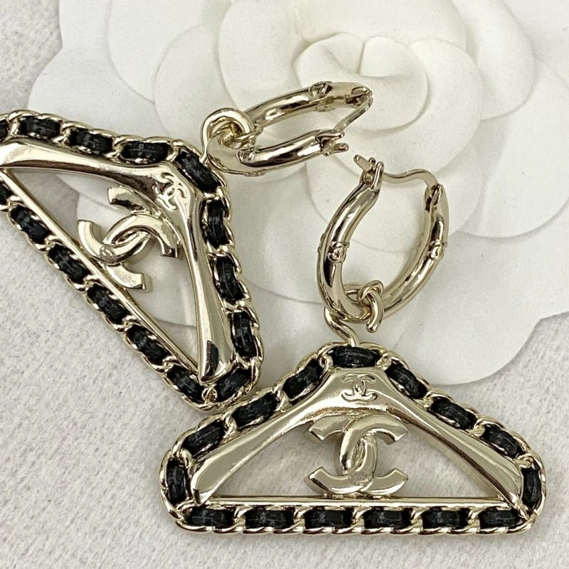 Inexpensive Chanel Earrings