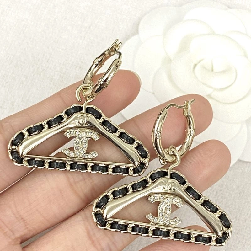 Inexpensive Chanel Earrings