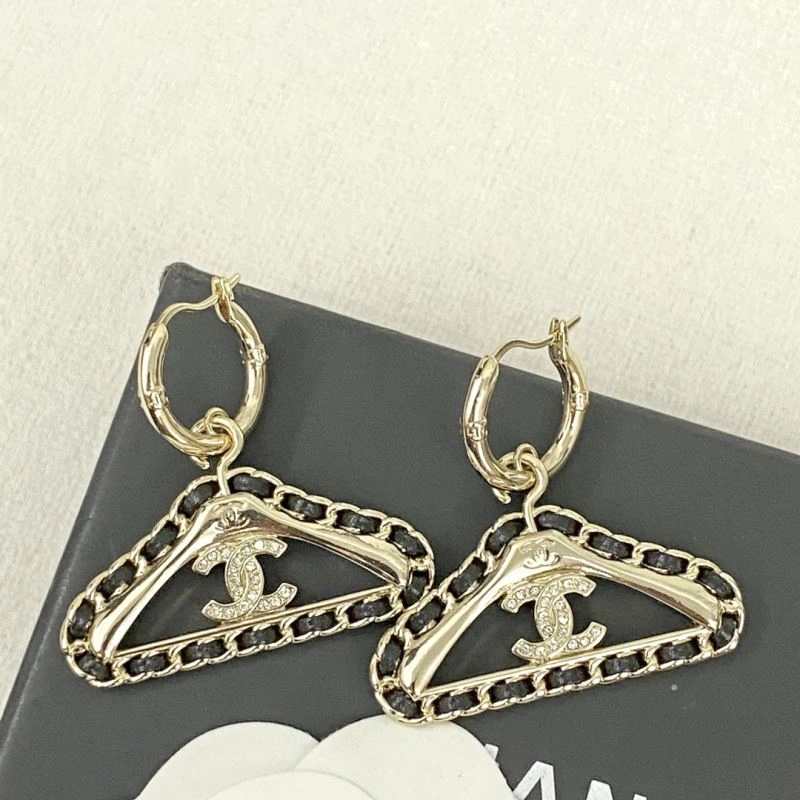 Inexpensive Chanel Earrings