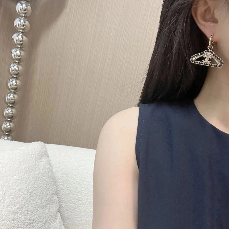 Inexpensive Chanel Earrings