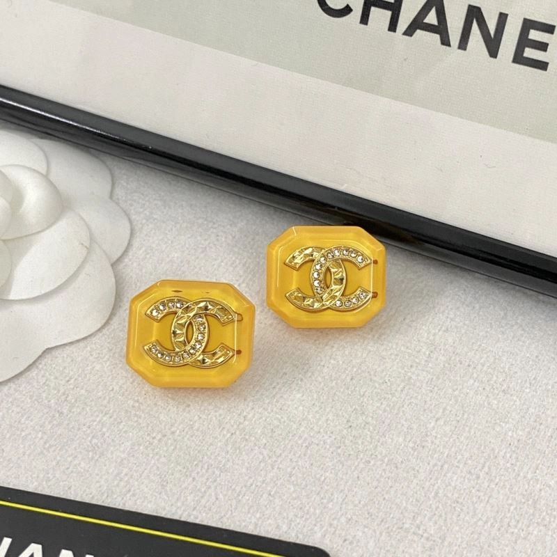 Legit Chanel Earrings