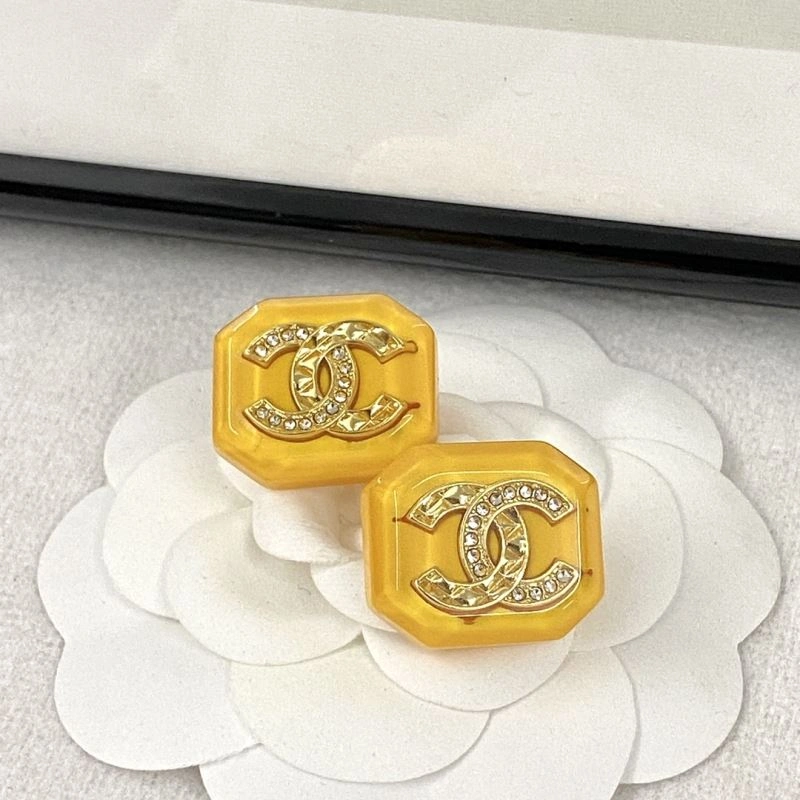 Legit Chanel Earrings
