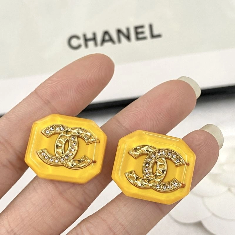 Legit Chanel Earrings
