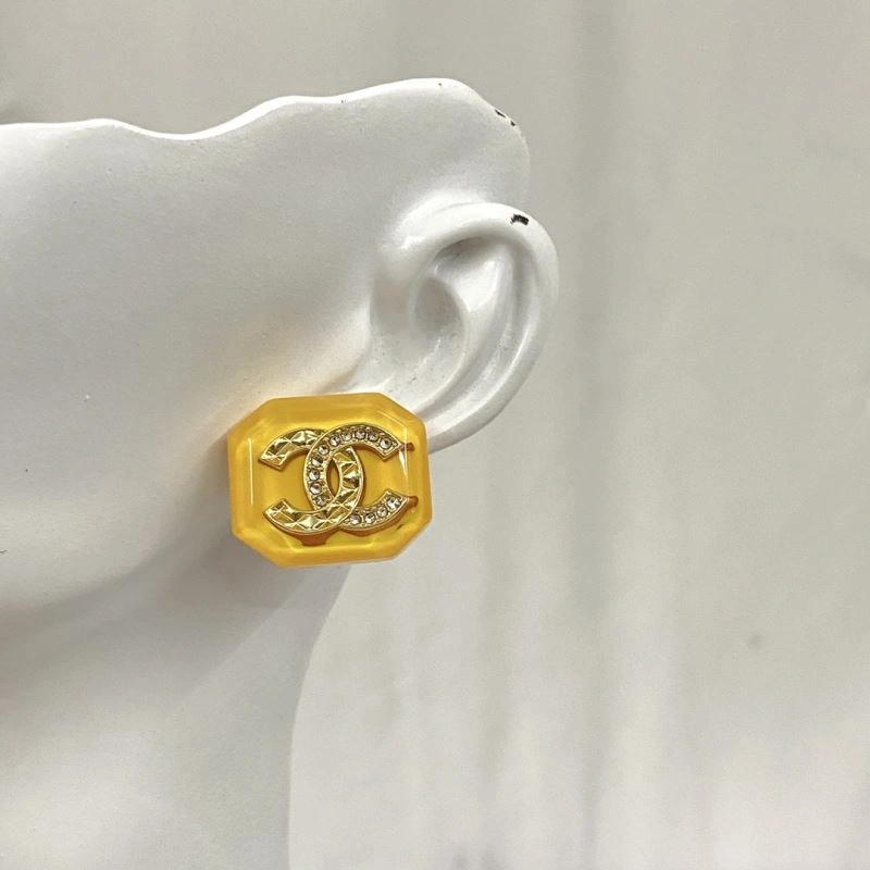 Legit Chanel Earrings