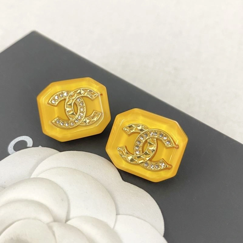 Legit Chanel Earrings